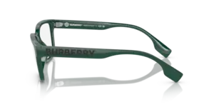 Burberry Square Eyeglasses - Green