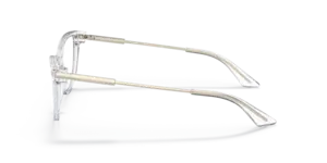 Versace Ve3309 Eyeglasses - Crystal