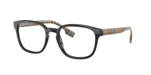 Burberry Square Frame Eyewear For Men