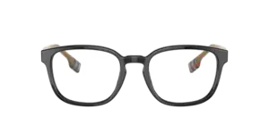 Burberry Edison Eyeglasses - Black