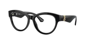 Burberry Optical Glasses - Black