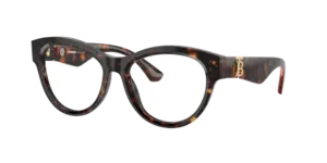 Burberry Optical Glasses - Dark Havana