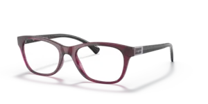 VOGUE EYEWEAR Vo5424b - Transparent Dark Cherry
