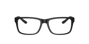 Armani Exchange Ax3016 Eyeglasses - Matte Black