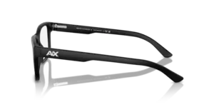Armani Exchange Ax3016 Eyeglasses - Matte Black