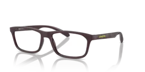 ARNETTE An7252 Eyeglasses - Wine Matte,shiny
