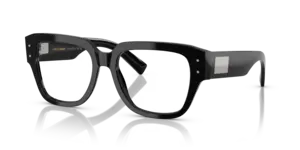 Dolce & Gabbana Dg3405 Eyeglasses - Noir