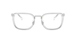 COACH Eyeglasses Hc5177 - Transparent Clear