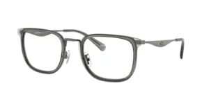 COACH Eyeglasses HC5177 Transparent Grey