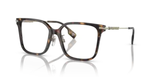 Burberry Burberry BE2376 Eyeglasses Havana Foncé