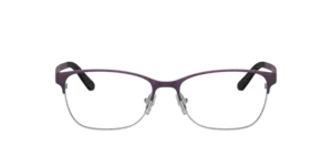 VOGUE Square Eyeglasses - Plum