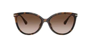 Michael Kors Cat Eye Sunglasses - Dark Tortoise