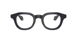 Giorgio Armani Optical Glasses Full Rim Phantos Frame - Transparent Blue