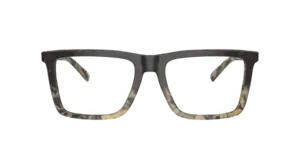 Michael Kors Optical Glasses - Black Gradient Tortoise