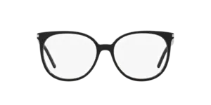 Saint Laurent Eyeglasses Sl 39 - Black
