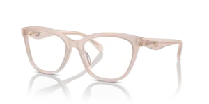 COACH Hc6232u Eyeglasses - Rose Voilé