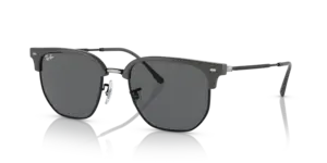 Ray-ban Clubmaster Sunglasses - Dark Grey