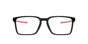 SCUDERIA FERRARI Optical Glasses - Black