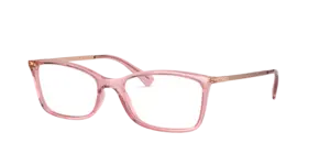 VOGUE EYEWEAR Vo5305b Eyeglasses - Transparent Pink