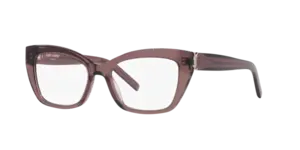 Saint Laurent Saint Laurent SL M117 Eyeglasses Marrón
