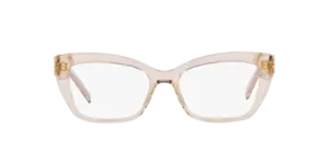 Saint Laurent Sl M117 Eyeglasses - Pink
