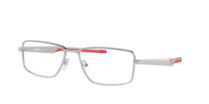 SCUDERIA FERRARI Optical Glasses - Silver