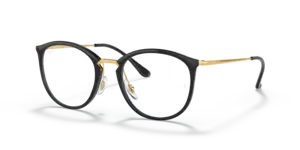 Ray-ban Ray-Ban Rx7140 Eyeglasses Noir
