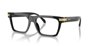 Versace Versace VE3354 Eyeglasses Noir