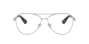Burberry Optical Glasses - Silver