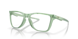 Oakley Full Rim Eyeglasses - Polished Trans Jade