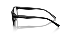 Armani Exchange Optical Glasses - Black