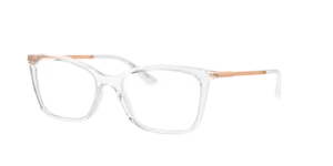 VOGUE Eyewear Butterfly Optical Glasses Vo5563 - Transparent