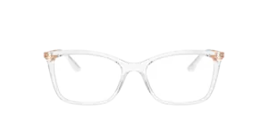 VOGUE Butterfly Eyeglasses - Transparent