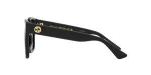 Gucci Sunglasses - Black
