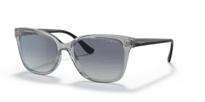 VOGUE EYEWEAR Vo5426s Sunglasses - Transparent Gris