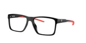 SCUDERIA FERRARI Optical Glasses - Black