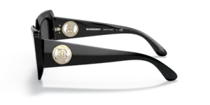 Burberry Sunglasses - Black