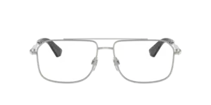 Burberry Be1391 Eyeglasses - Silver