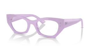 Ray-ban Eyeglasses - Lilas