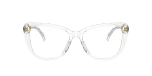 Ralph Lauren Eyeglasses Cat Eye Frame - Crystal