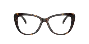 Ralph Lauren Eyeglasses Cat Eye Frame - Havana