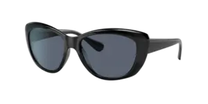 SFEROFLEX Butterfly Sunglasses - Black