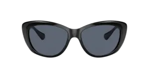 SFEROFLEX Butterfly Sunglasses - Black