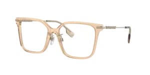 Burberry Burberry Elizabeth Eyeglasses Marrón