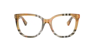 Burberry Burberry BE2415 Eyeglasses Check Sand