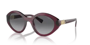 VOGUE EYEWEAR Vogue Eyewear Sunglasses Transparent Cherry
