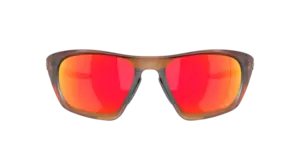 Oakley Lateralis Sunglasses - Matte Dark Amber