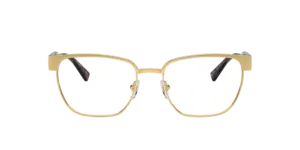 Versace Eyeglasses - Gold