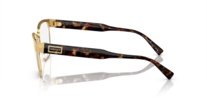 Versace Eyeglasses - Gold