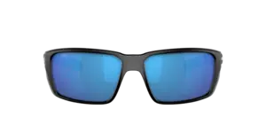 COSTA DEL MAR Costa Fantail Pro Sunglasses - Matte Black